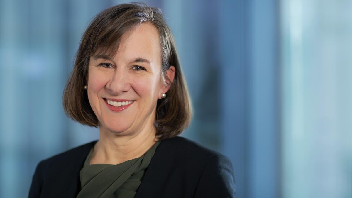 Deloitte Consulting's first female CEO Janet Foutty on her other career ...
