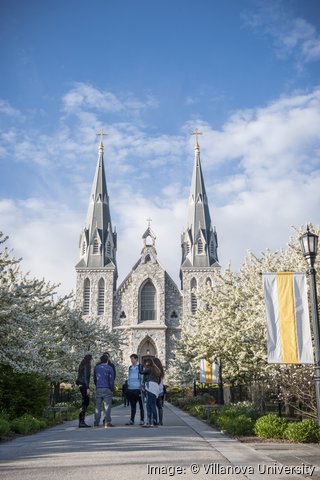 The Big 4 want big data: Villanova launches first-of-its-kind master's ...