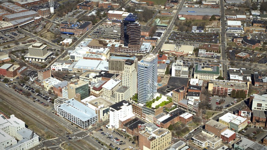 As opening nears, downtown Durham’s tallest tower is filling up ...