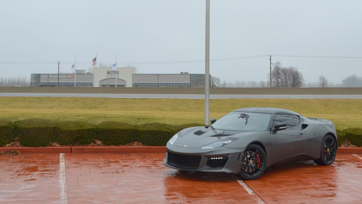 How you can drive 186 miles per hour for $90,000 - St. Louis Business ...