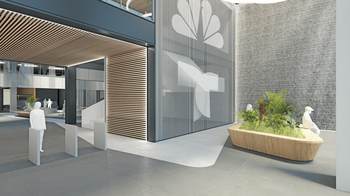 Telemundo breaks ground on headquarters and TV studio in Miami-Dade ...