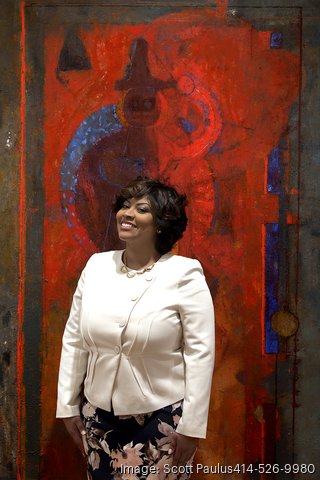 Crystal Morgan - Milwaukee Business Journal