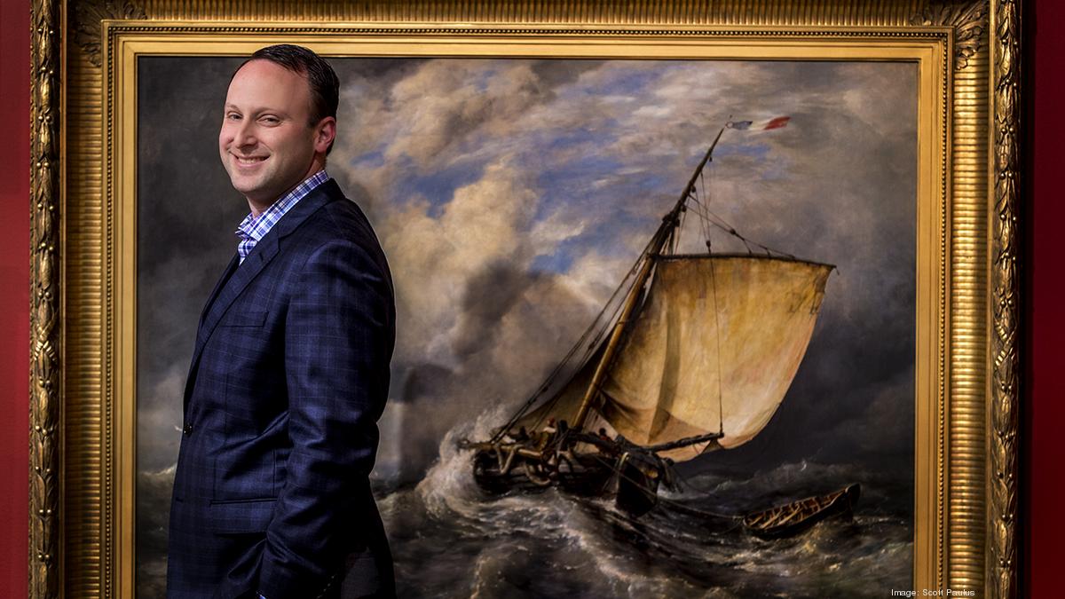 Adam Berger - Milwaukee Business Journal