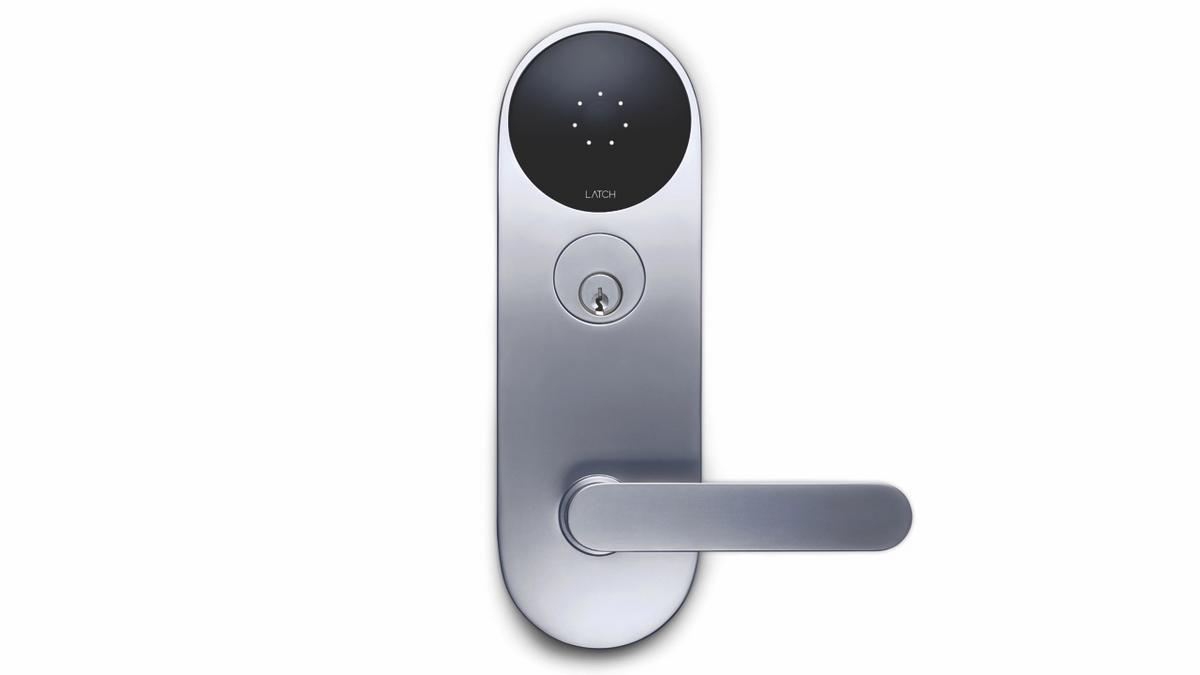 Lux Capital leads Series A for high-tech lock company Latch - New York ...