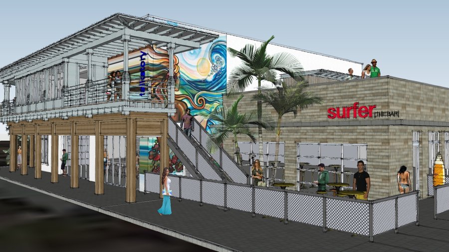 Jacksonville Beach's Surfer the Bar to open before the end of the year ...