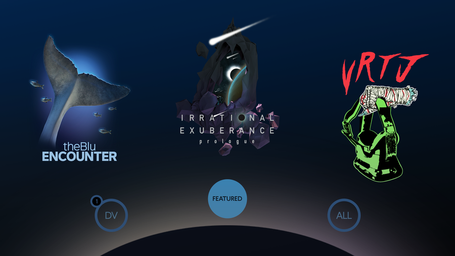 Wevr launches Netflix for virtual reality - L.A. Business First