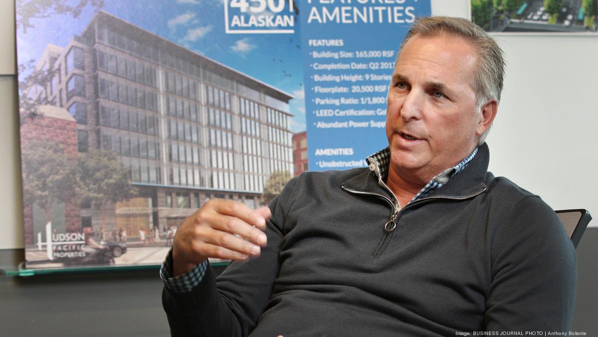 Hudson Pacific Properties, Blackstone partner to take on Vancouver, BC ...