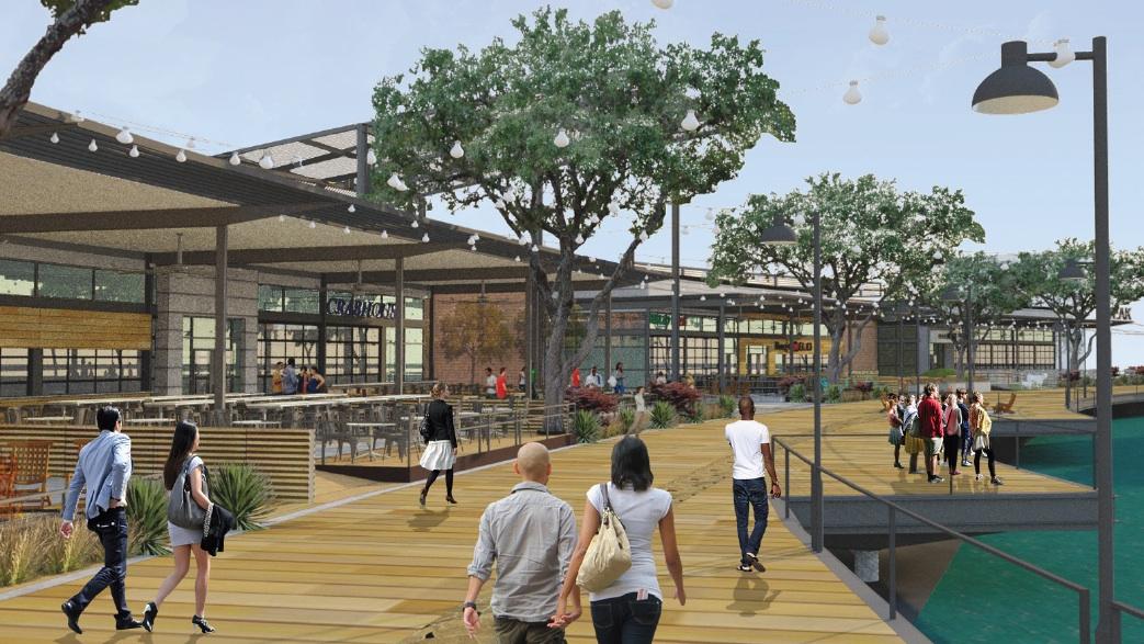 Plano-based Granite Properties' 'The Boardwalk' restaurant row gets ...