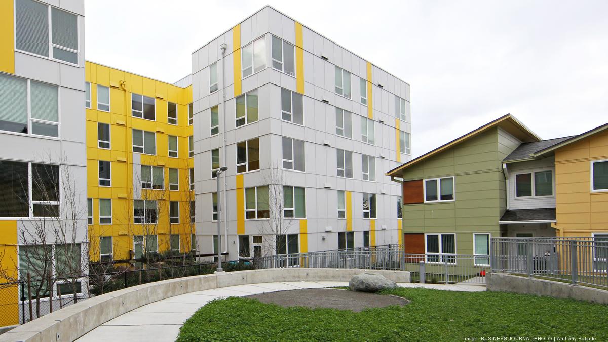 Su Development plans Yesler Terrace apartment tower - Puget Sound ...