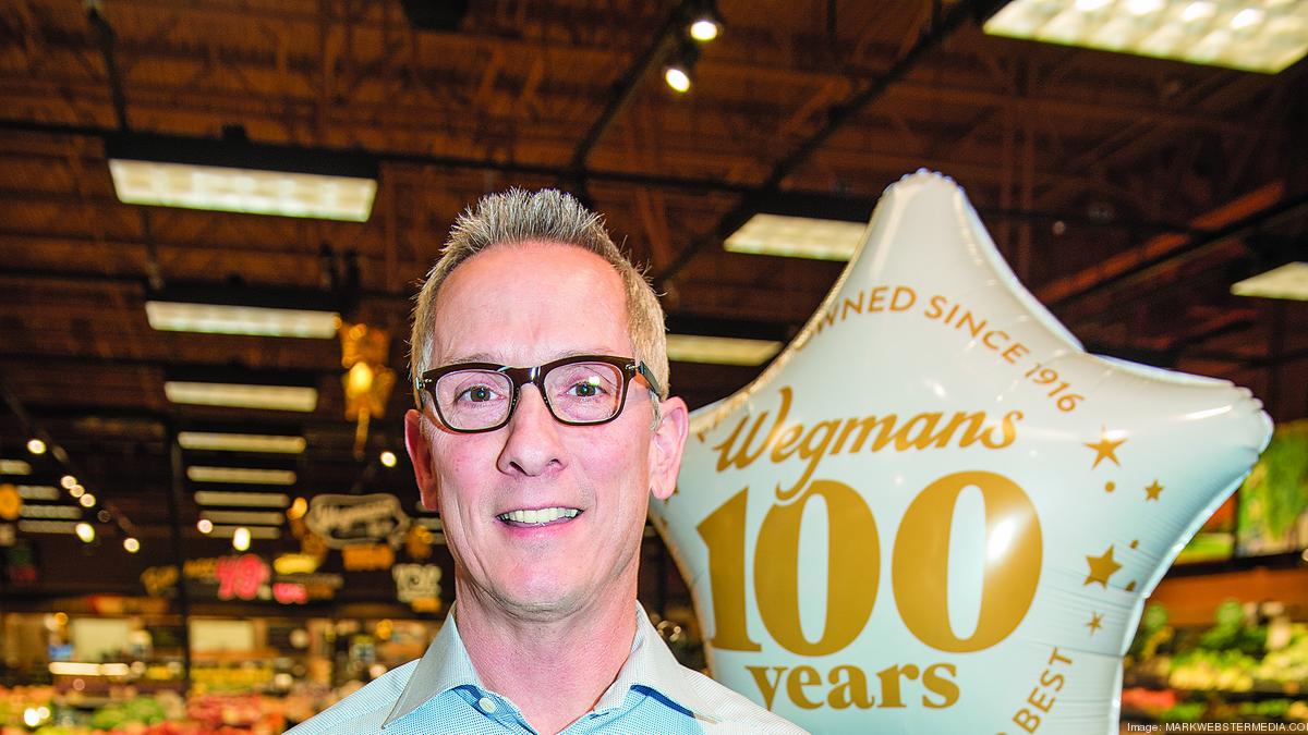 Wegmans exec: ‘I see resurgence on all fronts’ - Buffalo Business First