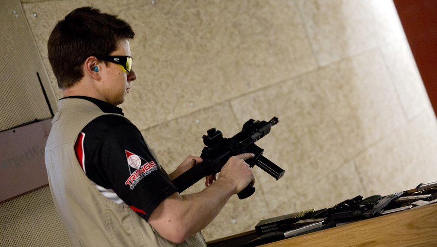Triangle Shooting Academy now open in Raleigh (Slideshow) - Triangle ...