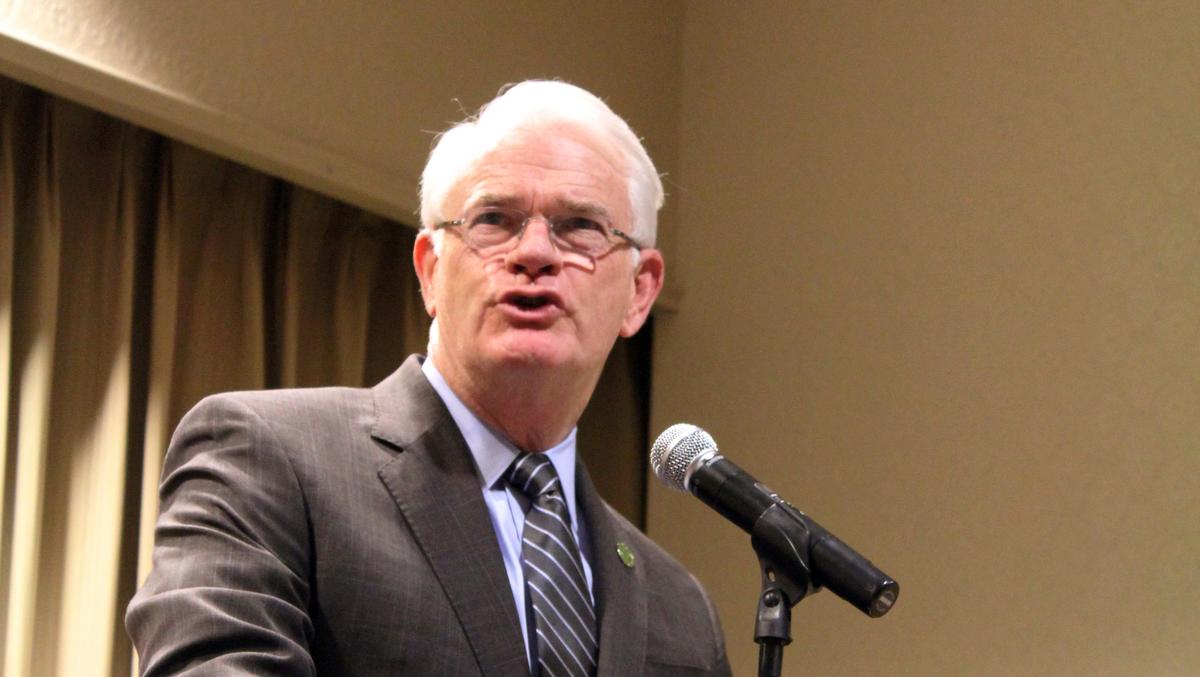 Redacted: Shelby County Mayor Mark Luttrell talks MATA and public ...