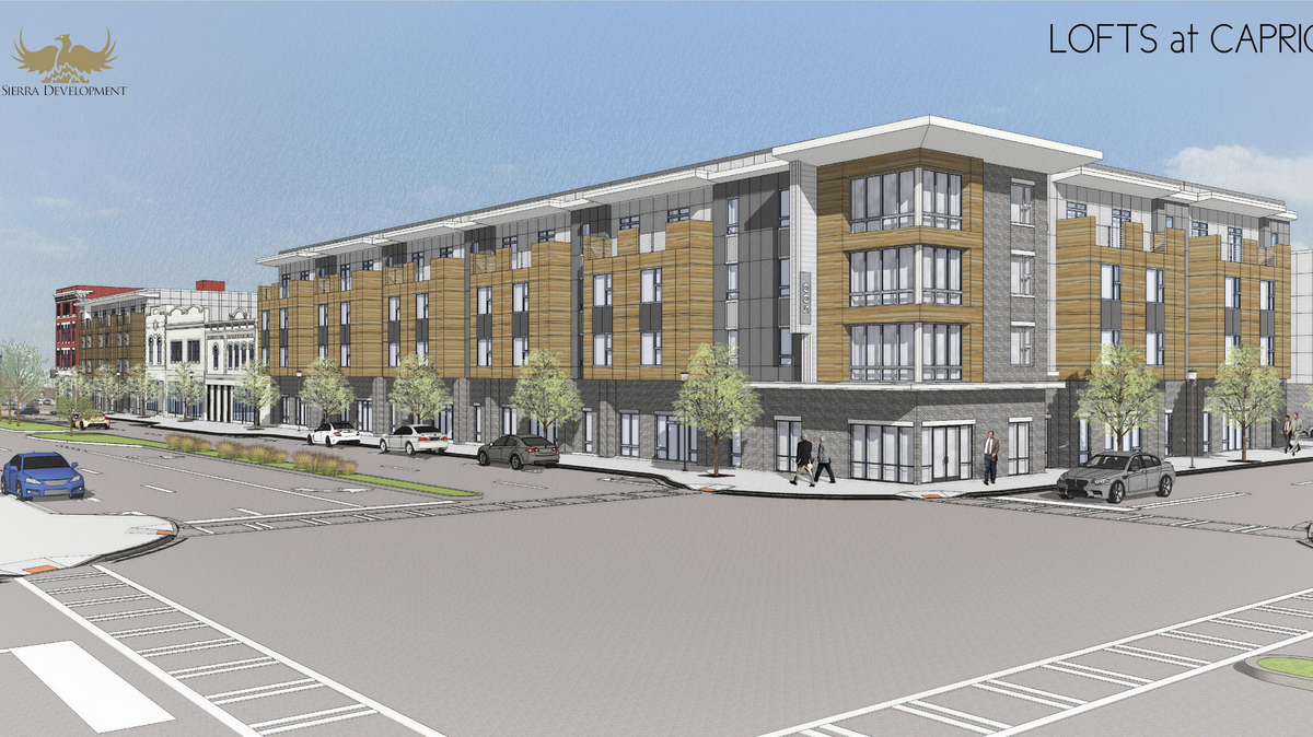 Capricorn Recording Studio building to be ‘preserved, returned to ...