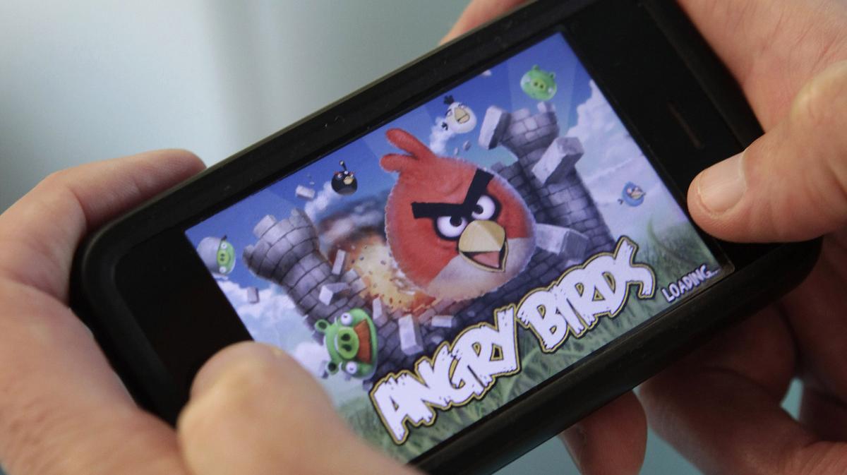 Rovio announces Angry Birds Movie licensing and merchandising program ...