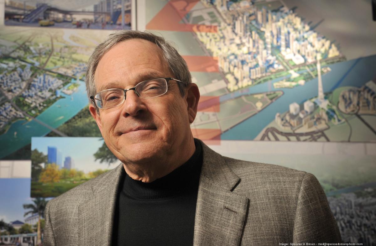 Architect Jeffrey Heller sees big picture in China - San Francisco ...