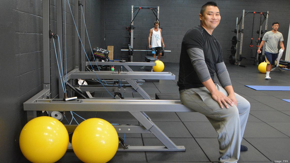 Former Walt Disney World head athletic trainer Daniel Mar Chong opens ...