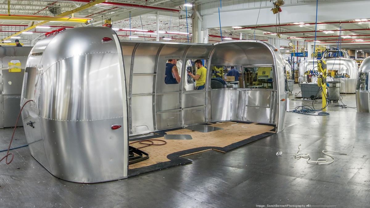 Airstream plans $3.5 million R&D addition at Shelby County campus ...