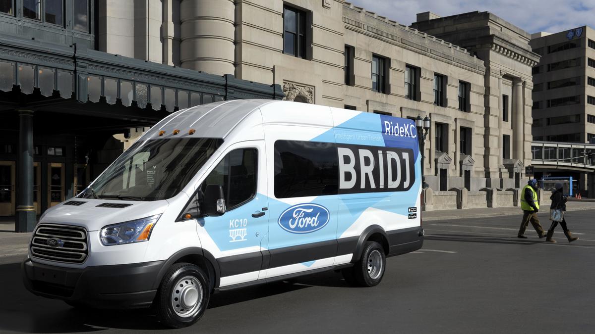 Local program rolls into new Ford mobility business - Kansas City ...