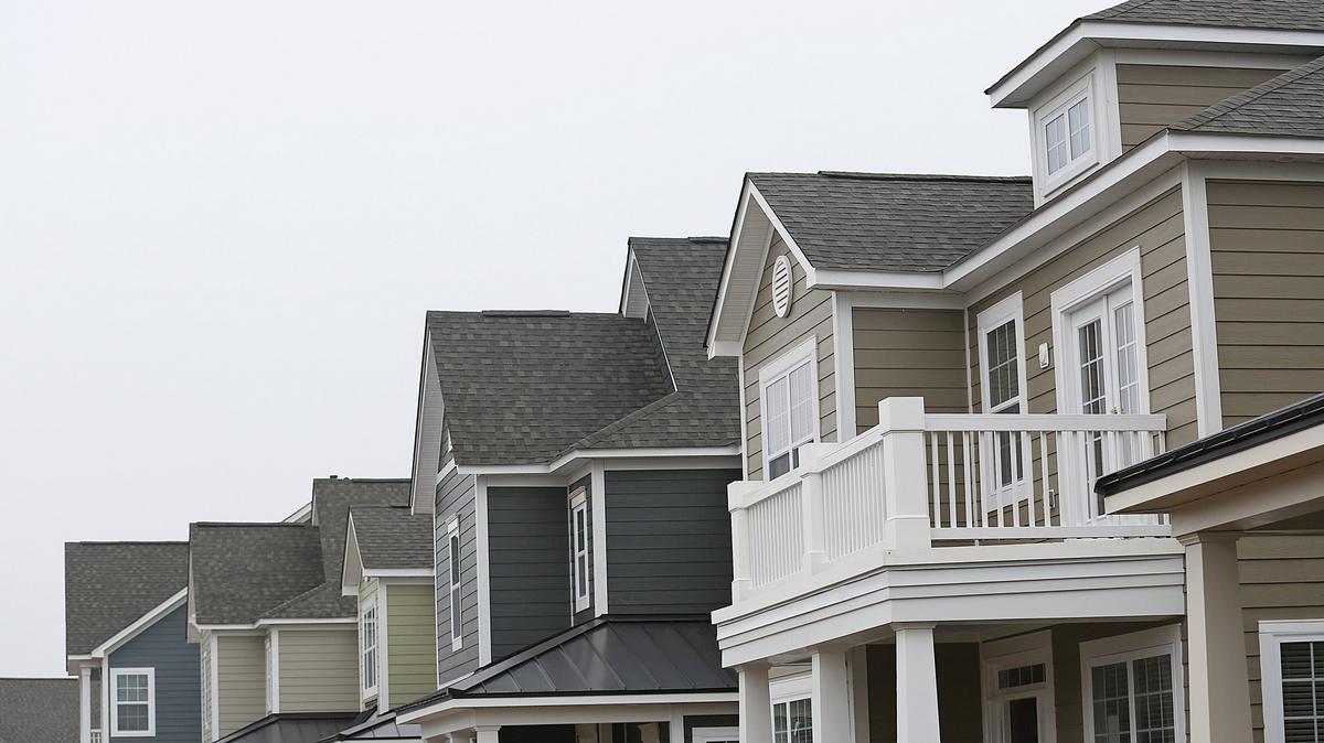 Mecklenburg County Zip Codes With Biggest Drops In Housing Supply In 2020 Charlotte Business