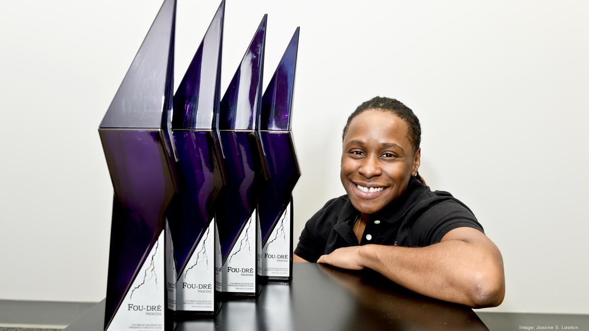 Chanel Turner creates Fou-Dré Vodka brand - Washington Business Journal