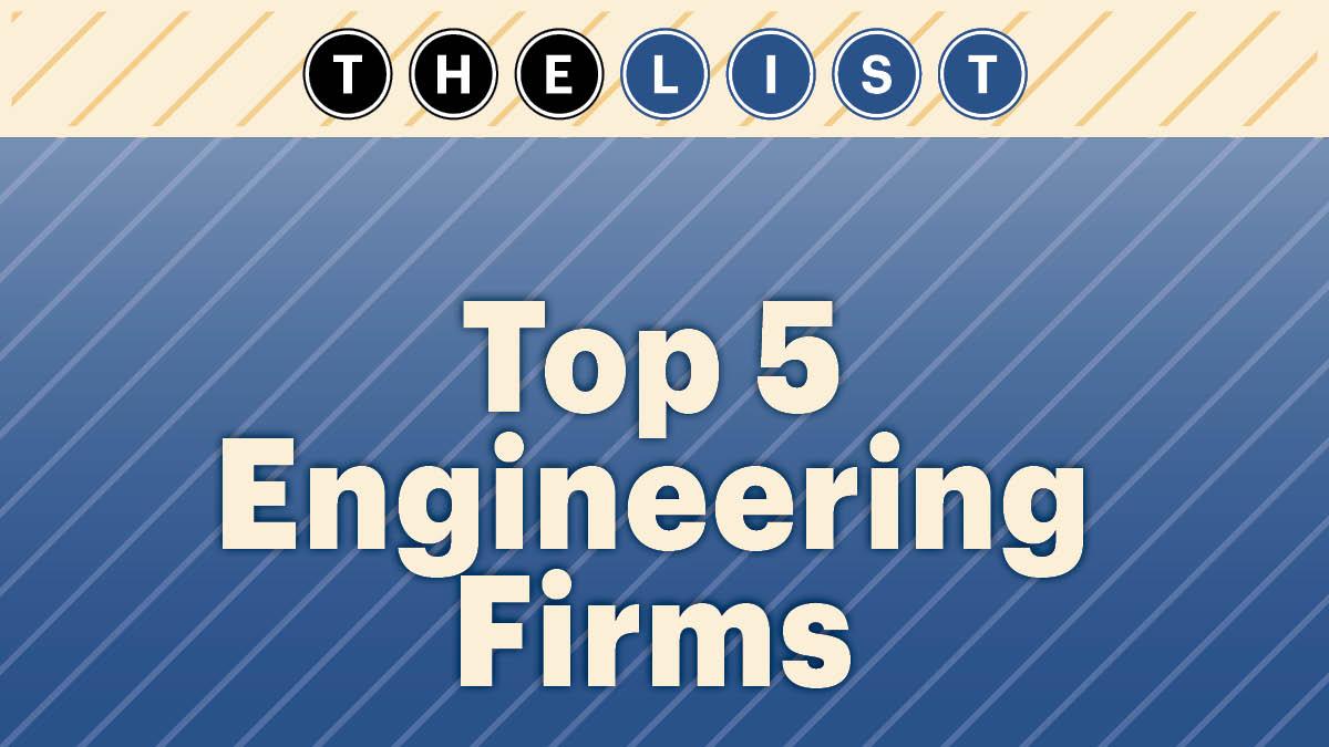 Kansas City's top engineering firms - Kansas City Business Journal