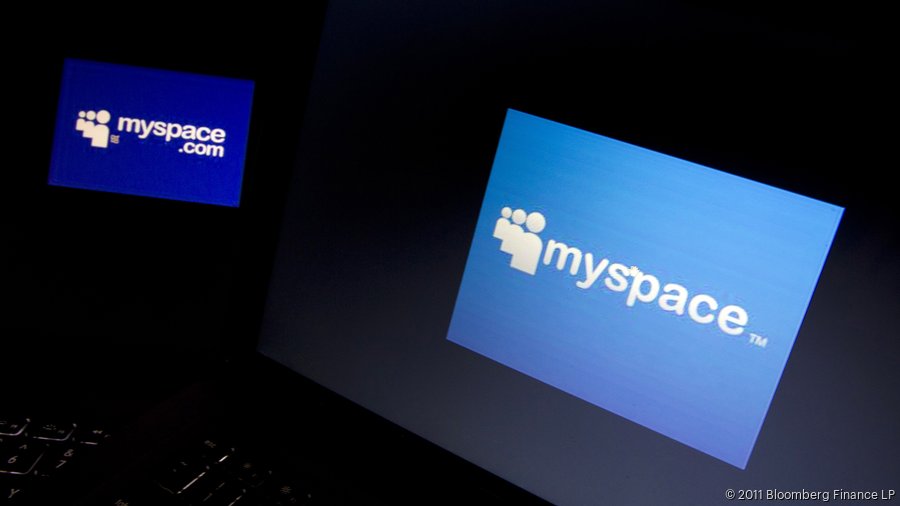 Time buys MySpace parent - L.A. Business First