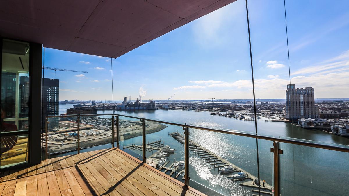 Condo sales in Greater Baltimore mirror hot U.S. sales trend ...