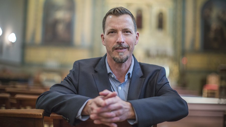 Thane Kreiner of the Miller Center for Social Entrepreneurship wants to ...