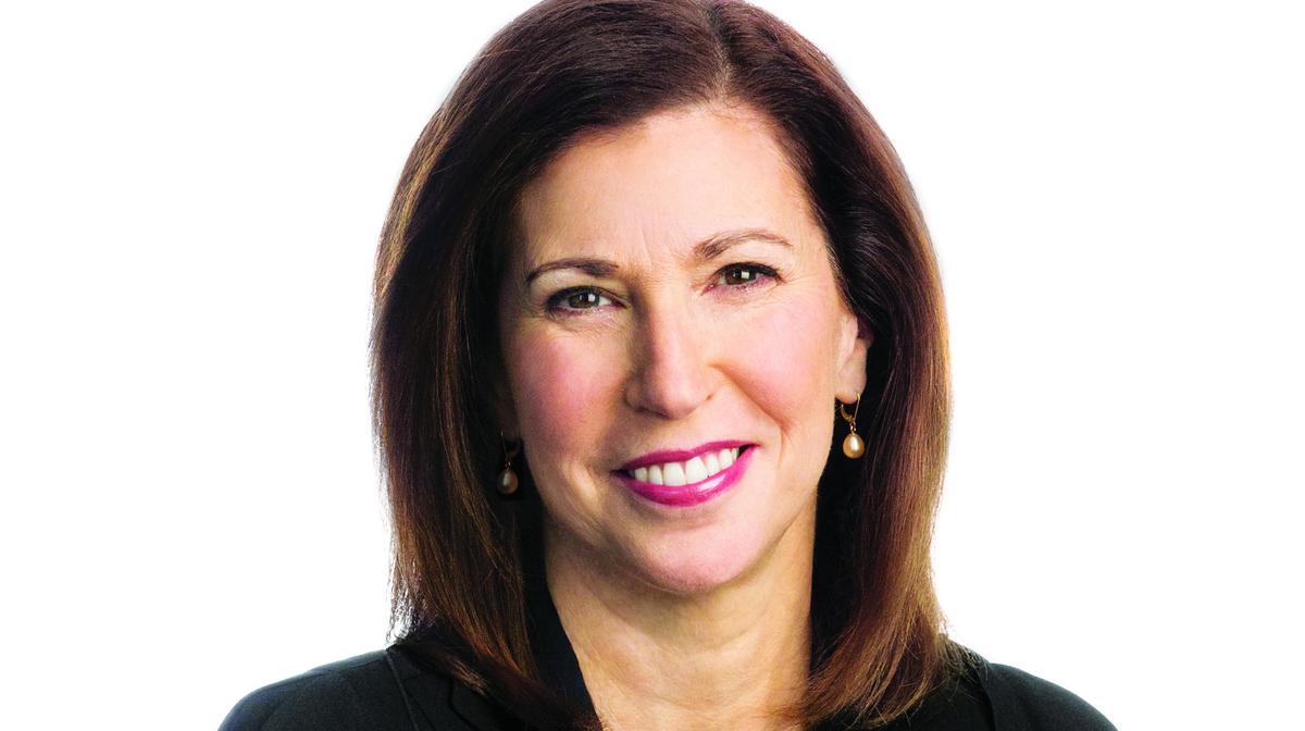 As she charts a new course, Sutter Health's CEO is open to opportunity ...