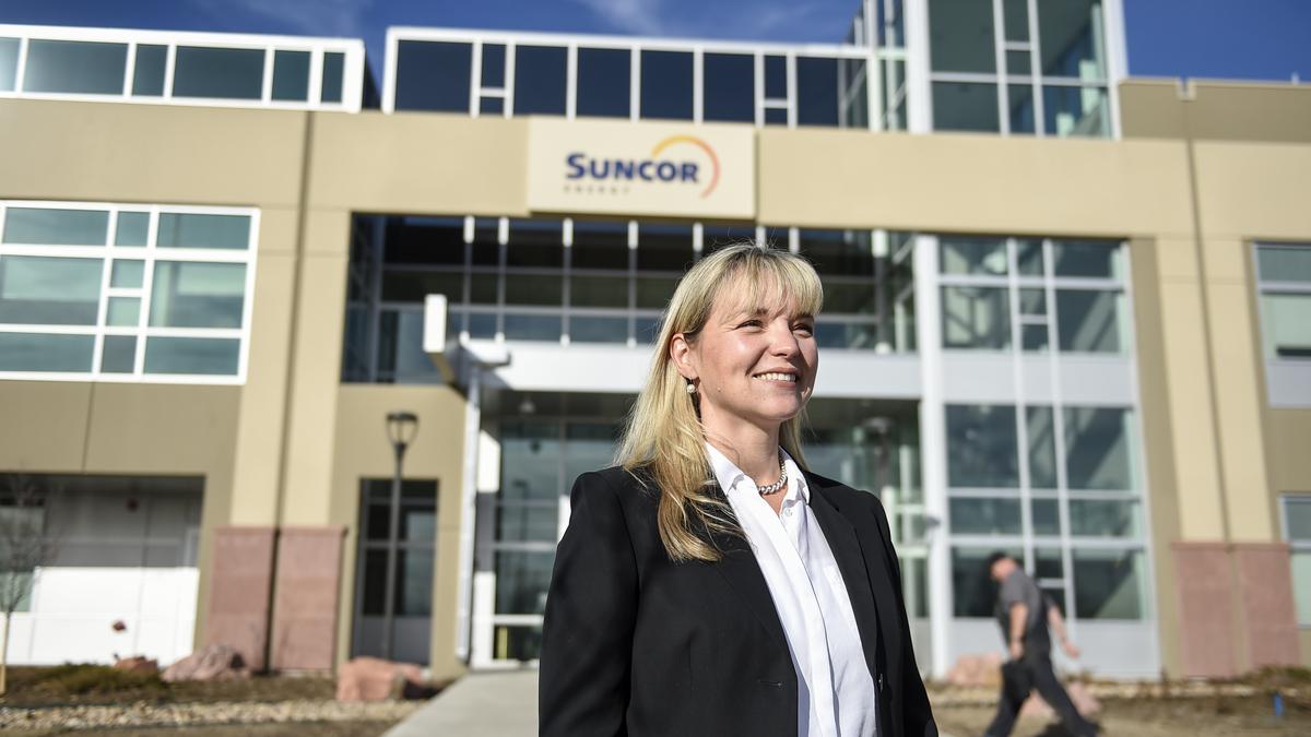Suncor exec runs the state’s only oil refinery, making fuels - Denver ...