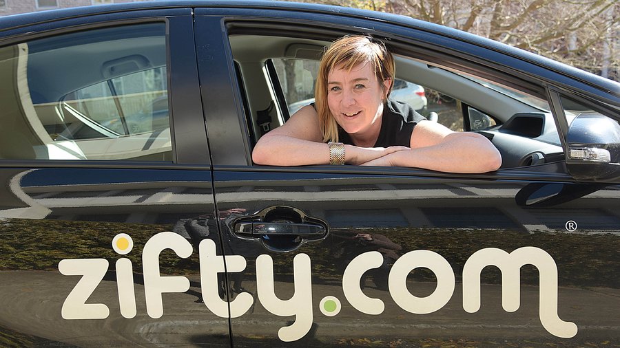 Peté delivers dream of entrepreneurship with Zifty - Atlanta Business ...