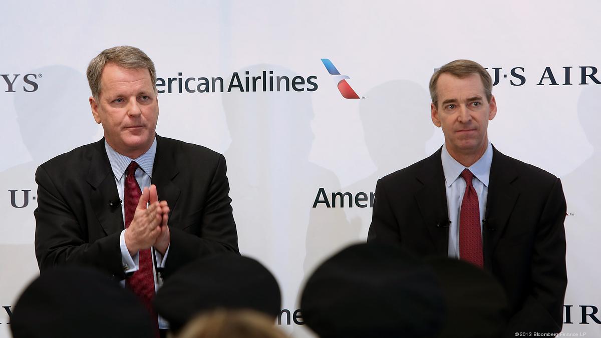 Doug Parker lands $150,000 pay raise as American Airlines CEO ...