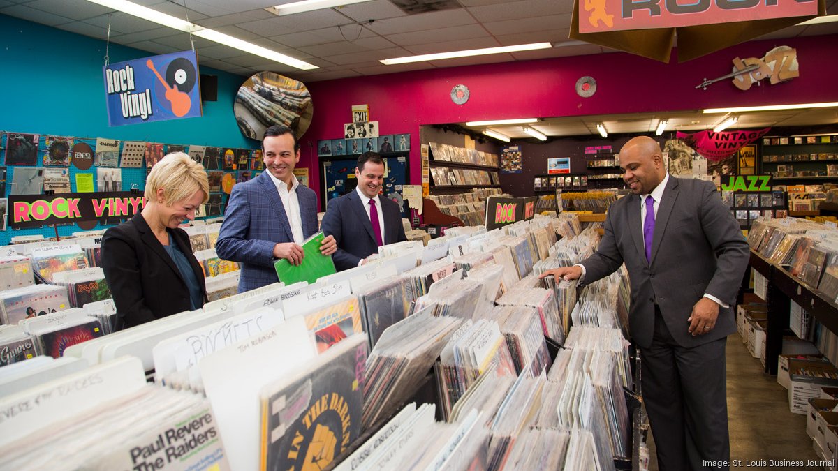 Amy Bricker, 39 - St. Louis Business Journal