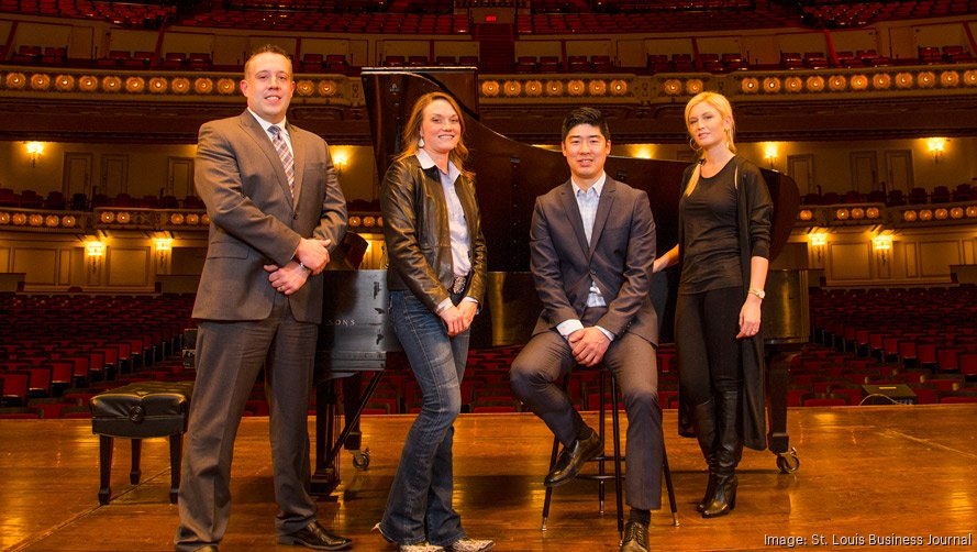 katie Lee Collier, 33 - St. Louis Business Journal