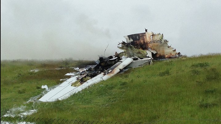 UPS plane crash killed pilot Shanda Fanning - Birmingham Business Journal