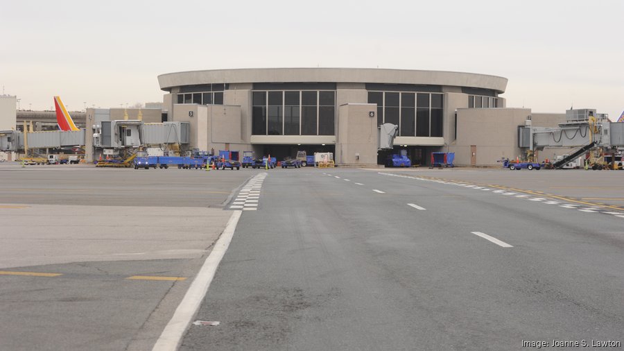 MWAA seeks architect for redevelopment of DCA's Terminal 1 - Washington ...