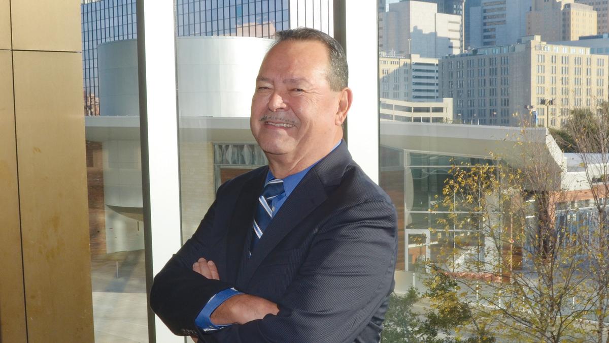 Richard Marquez | 2016 Minority Business Leader Awards - Dallas ...