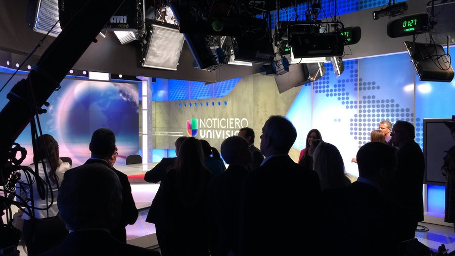 Ex-Viacom exec Wade Davis appointed CEO of Univision after acquisition ...