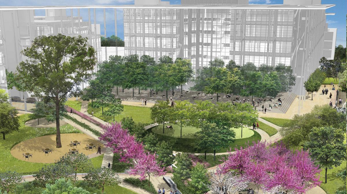 Grand Parkway, Exxon spark north Houston submarket, boundary revisions ...