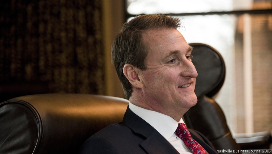 Gaylon Lawrence Jr. requests two seats on CapStar's board - Nashville ...