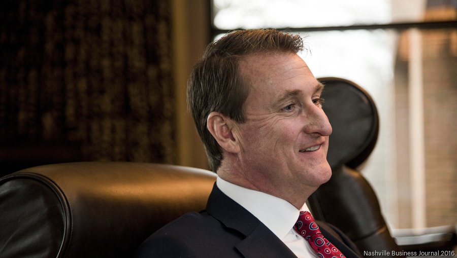 $2 billion: Inside Gaylon Lawrence's growing Nashville banking empire ...
