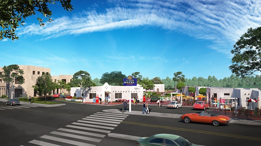 El Vado project moves forward - Albuquerque Business First