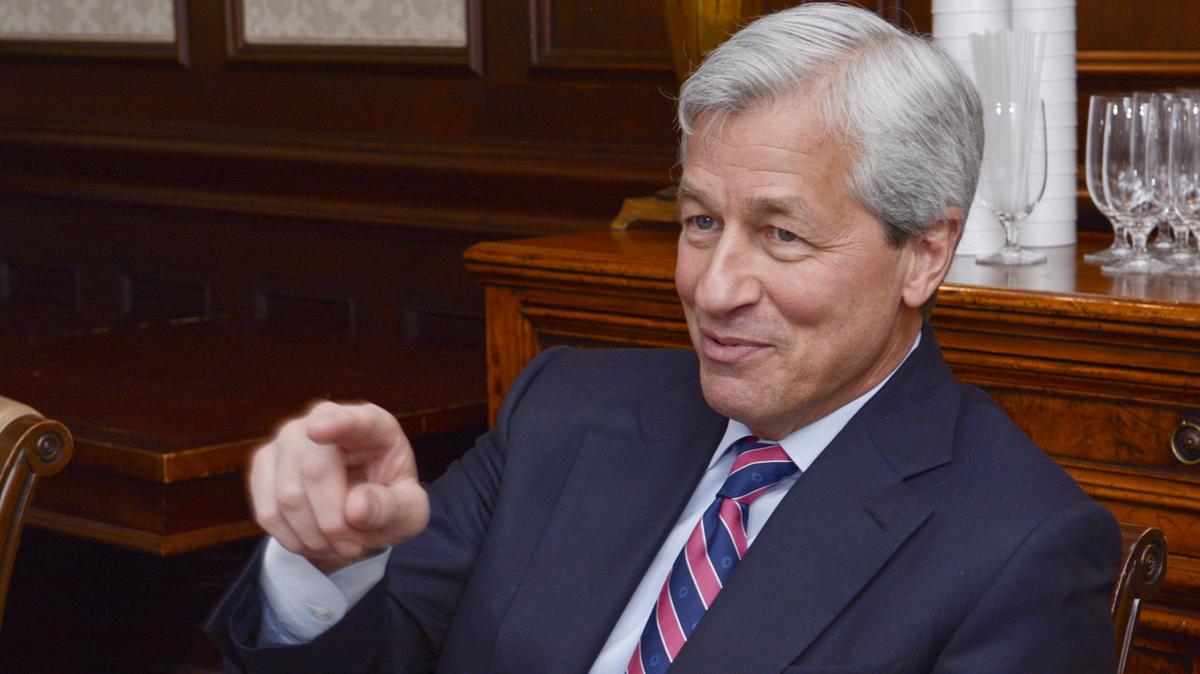 JPMorgan Chase CEO Jamie Dimon says Amazon, Berkshire health venture ...