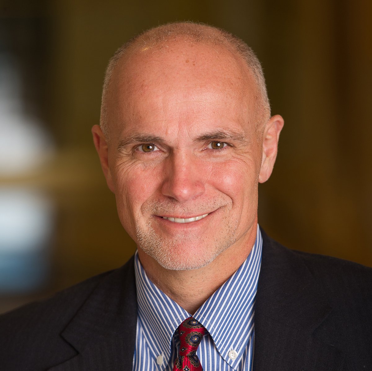 Douglas Barr And Wife