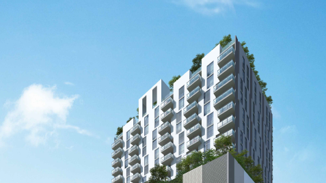 Prodesa mixed-use building in Edgewater, Galwan Hotel in Brickell ...
