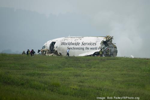 Complete coverage of UPS plane crash in Birmingham - Birmingham ...