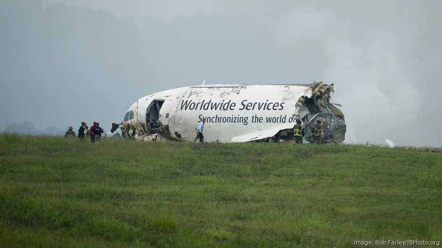 NTSB to release findings of UPS plane crash investigation - Birmingham ...
