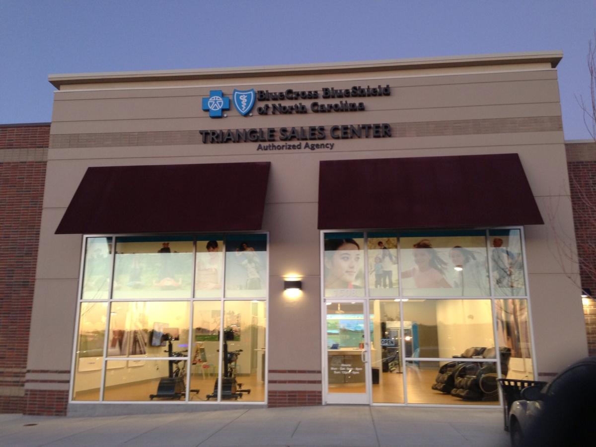 Blue Cross to open Charlotte retail location Friday - Charlotte ...