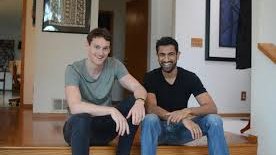 Kimono Labs founders Ryan Rowe and Pratap Ranade