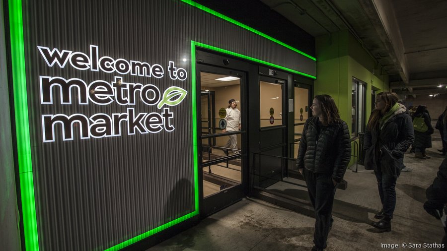 First look inside Kroger's new Shorewood Metro Market: Slideshow ...